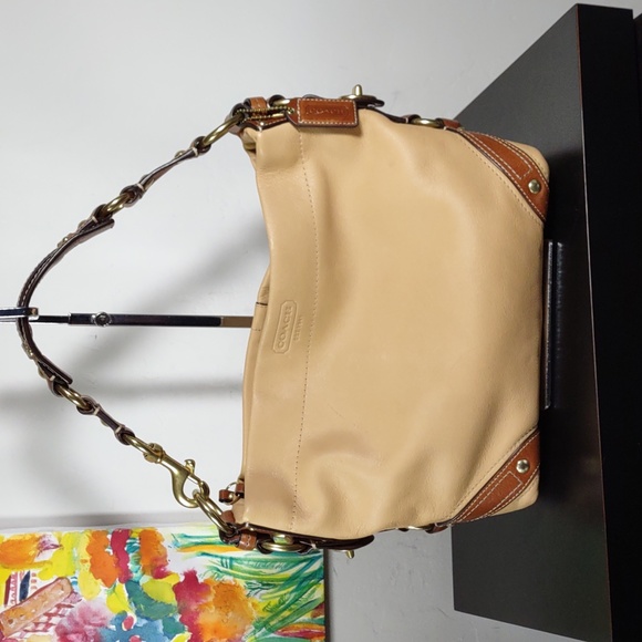 Coach | Bags | Coach Carly Leather Hobo Bag | Poshmark